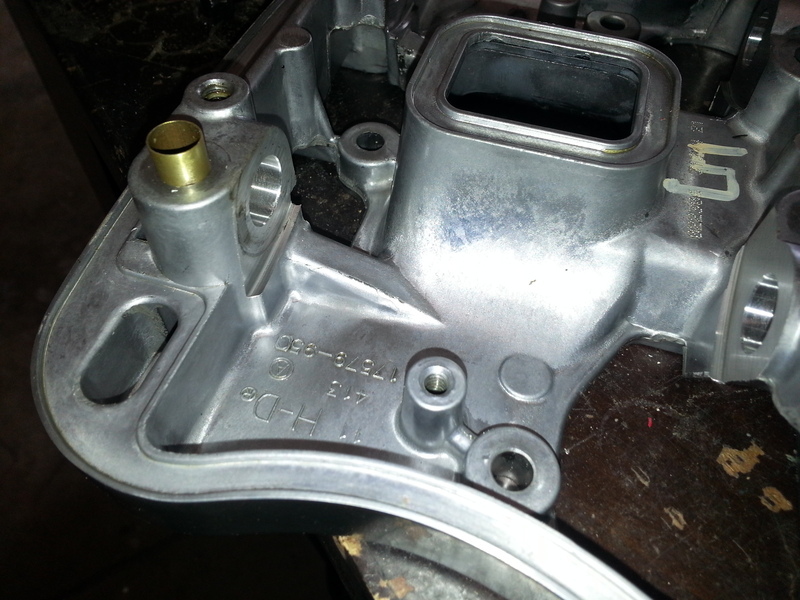 ROCKOUT Rocker Shaft Inserts STOP THAT TOP END TAPPING!! All Harley V ...