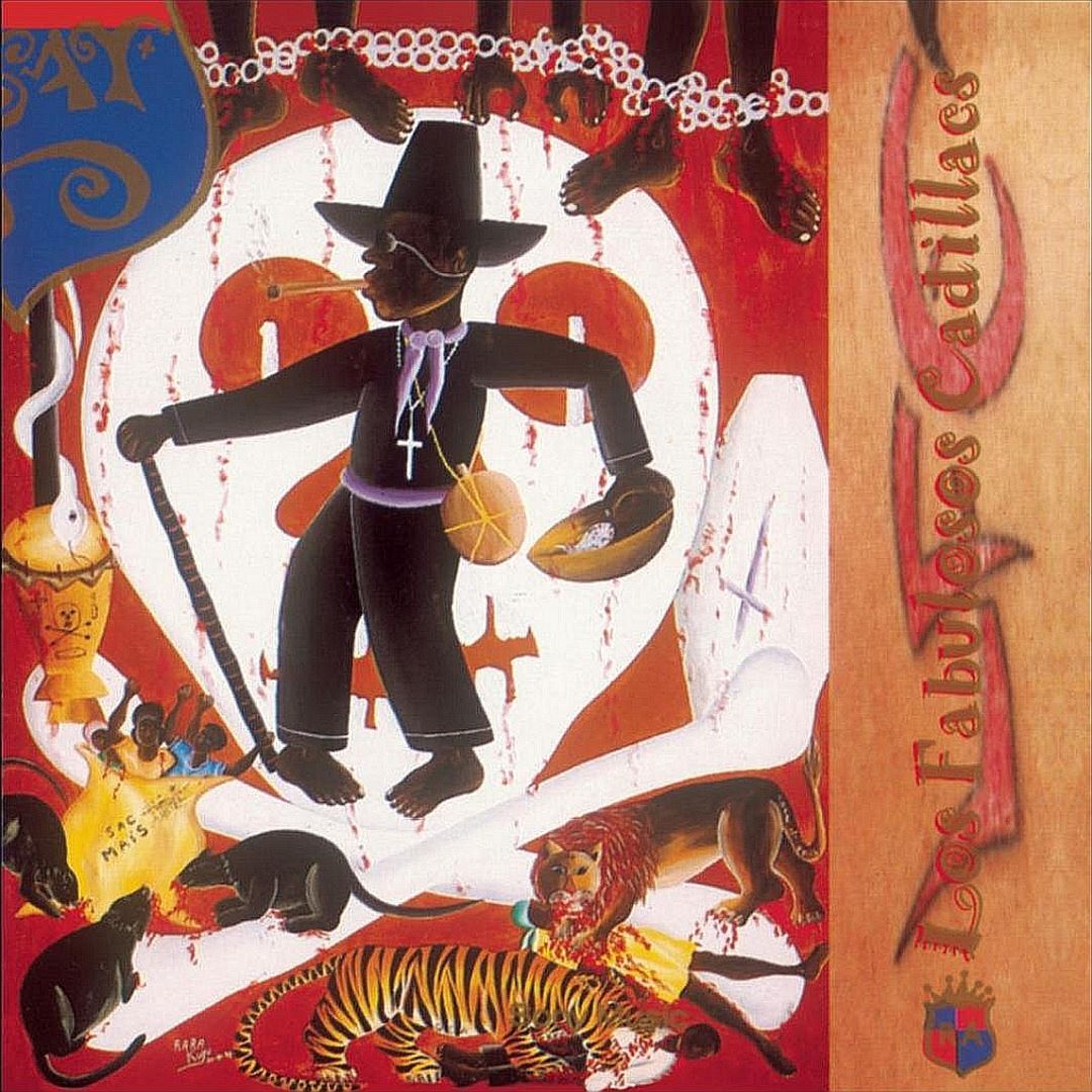 LOS FABULOSOS CADILLACS REY AZUCAR NEW LP | eBay