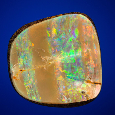 Opal var. Boulder Opal, Queensland, Australia, 2102-034 | eBay