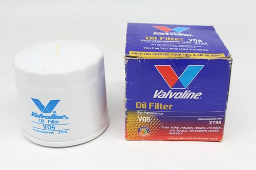 Valvoline V05 Oil Filter - Ford, Holden, Honda, Hyundai, Kia, Mazda etc ...