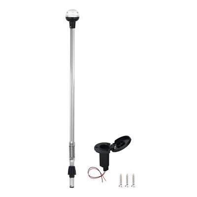 Boat Stern Light Anchor Light Led Marine Navigation Lights Spring ...