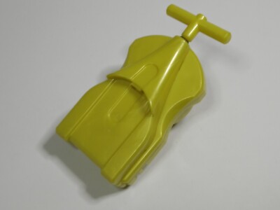 №508BG-TAKARA BEYBLADE METAL FIGHT-PEARL YELLOW RIGHT SPIN STRING ...