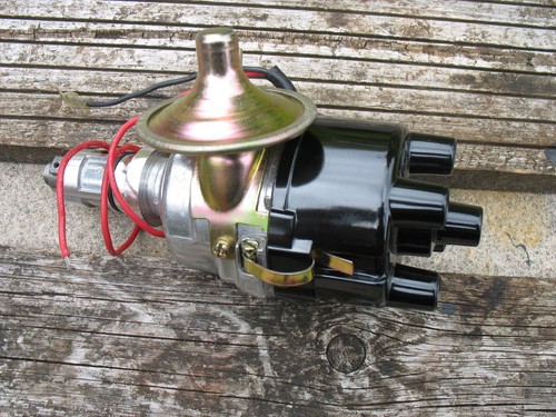 Classic Mini A plus 45D Sports Electronic Distributor | eBay UK