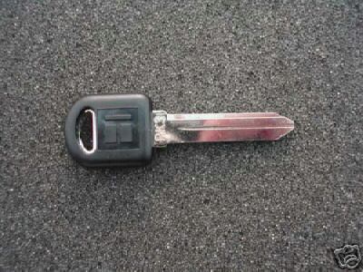 2000-2003 Pontiac Grand Prix Transponder Key blanks blank | eBay