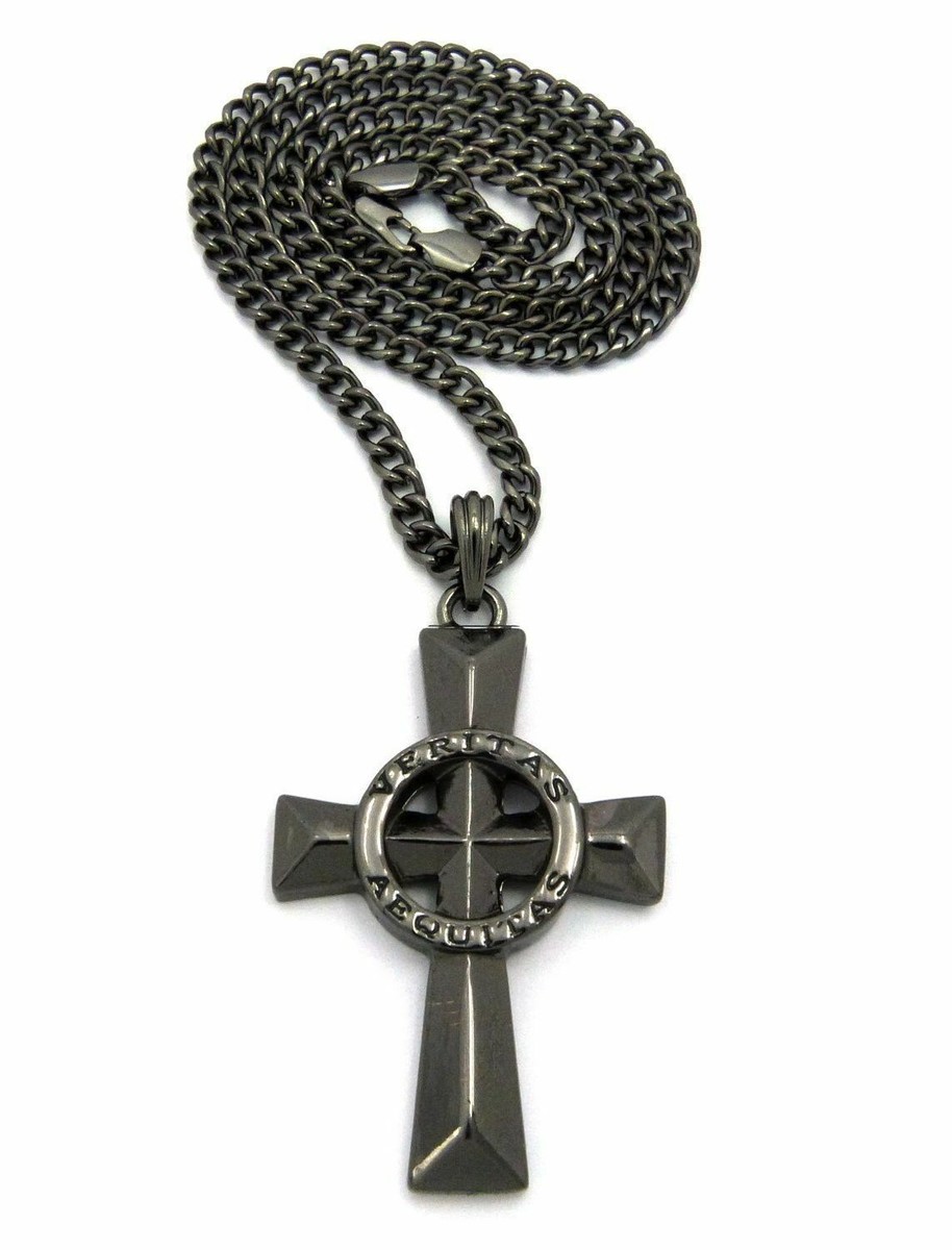 Boondock Saints Rosary Celtic Cross