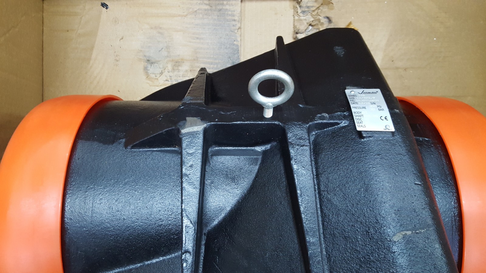 NEW VICTAULIC 12" Check Valve 716 Series V120716P01 | eBay