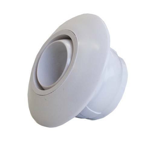 Spa Electrics Pool & Spa Return Eyeball Inlet (5 Pack) - WHITE - 40mm ...