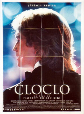 affiche du film CLOCLO 40x60 cm | eBay