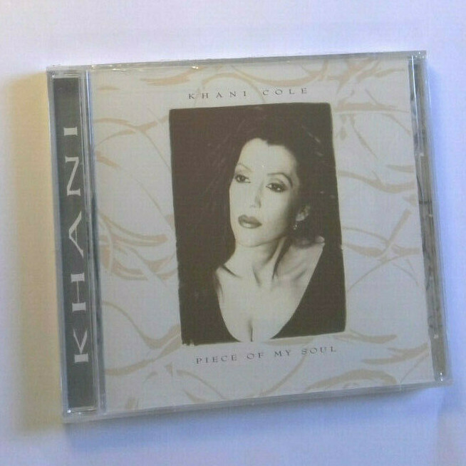 Piece of My Soul by Khani Cole (CD, Dec-1996, Fahrenheit) [New ...