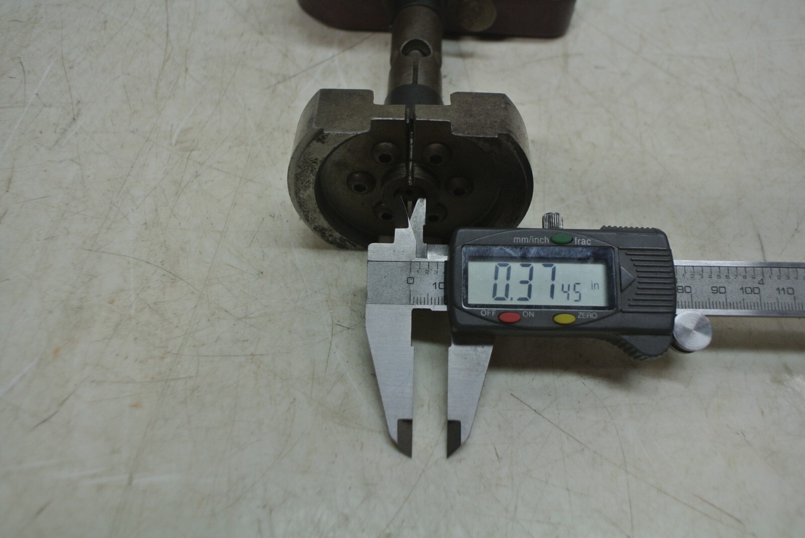 Comtorgage Woonsocket Machine Shop Inspection Tool .0001" # CM2 Dial ...