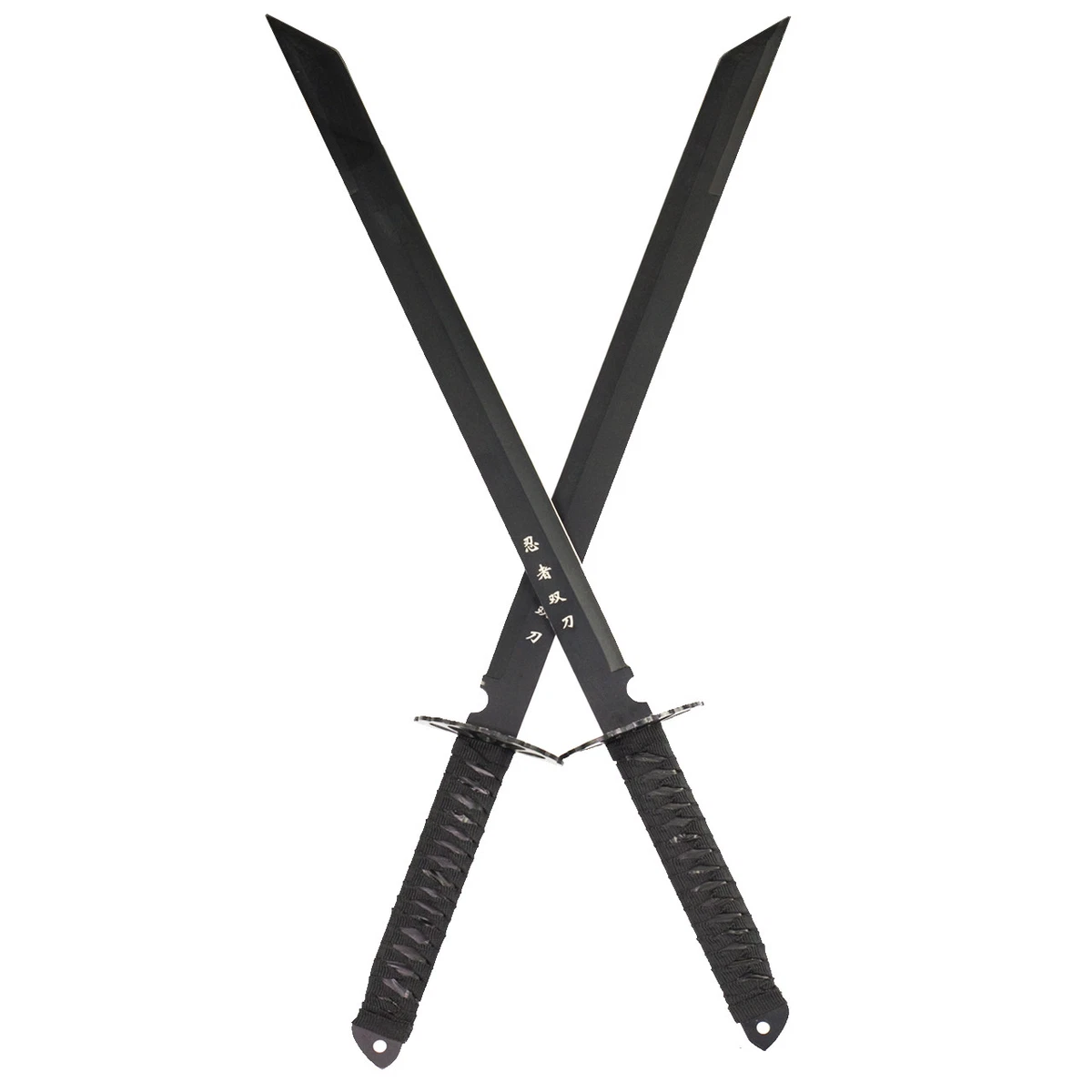 Dual Practice Swords