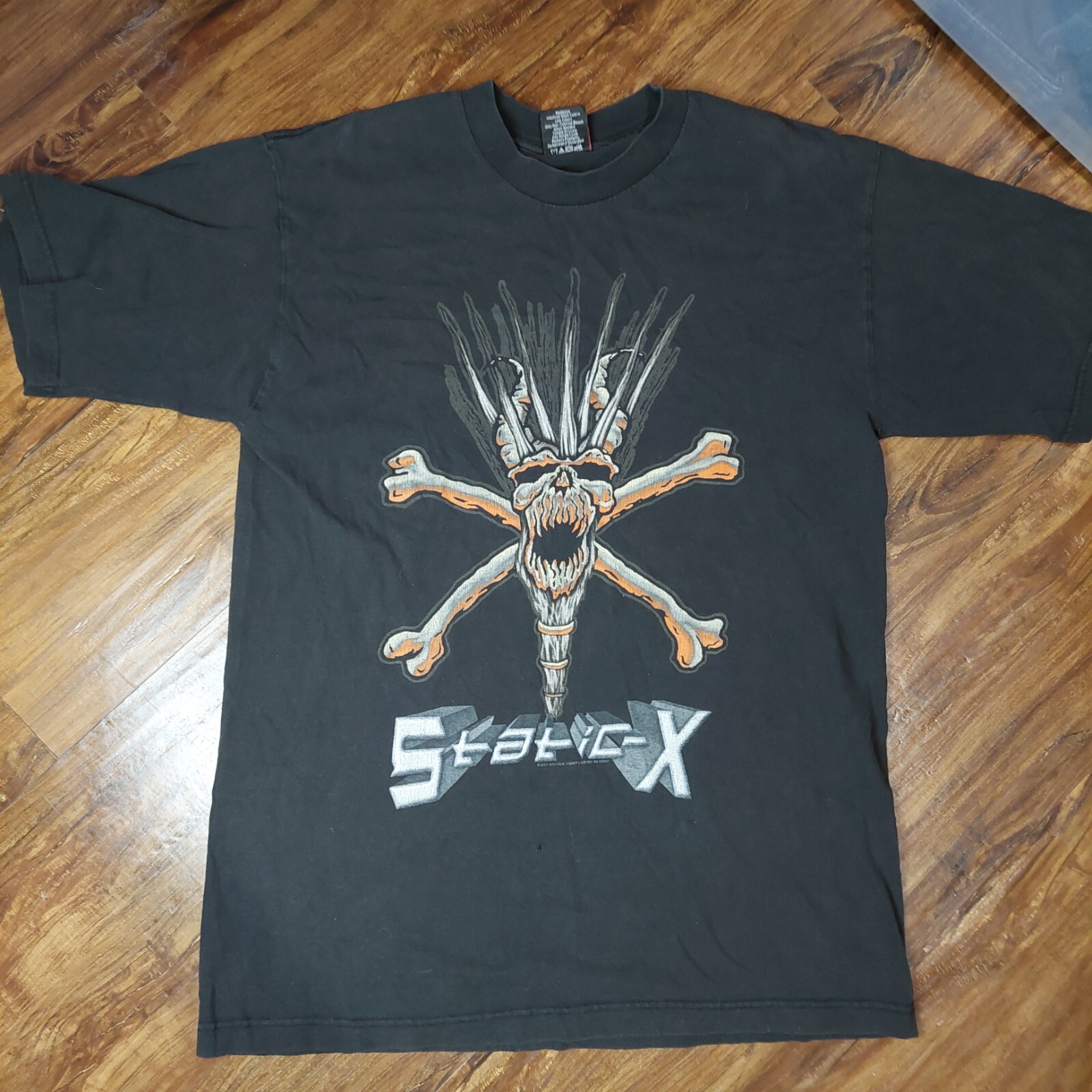 Static X T Shirts