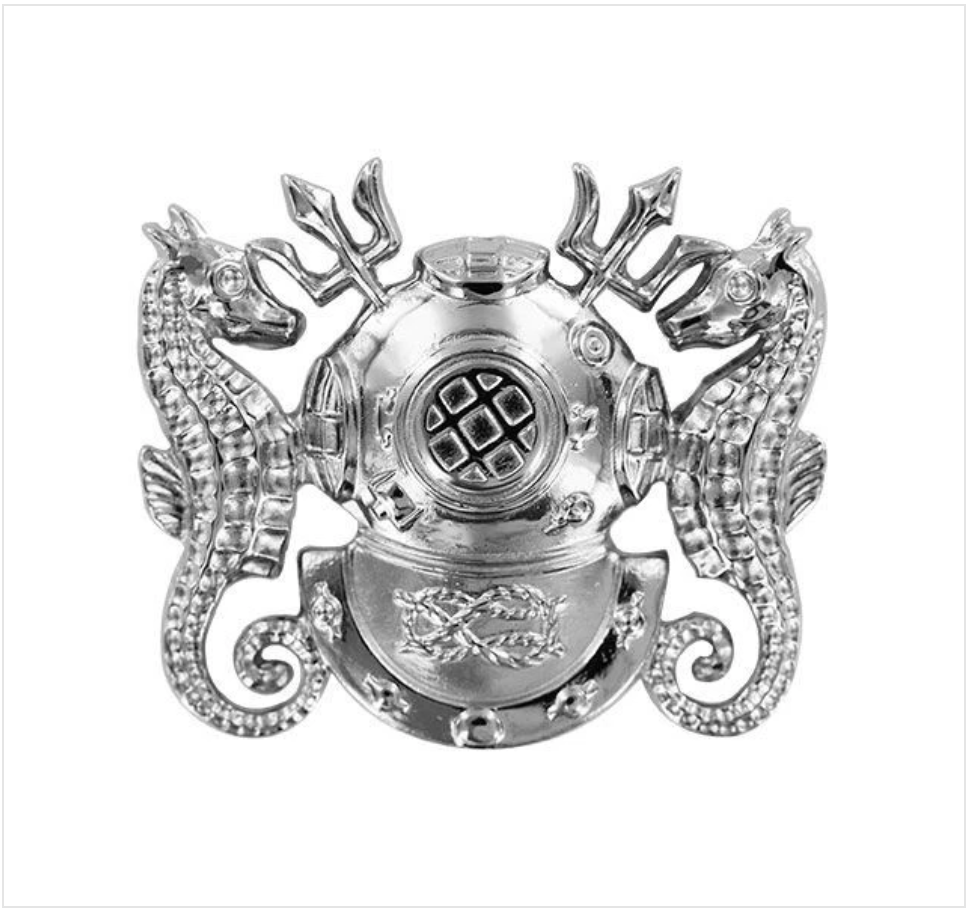 Navy Diver Logo Royal New Zealand Navy Diving School Archives | ADAS