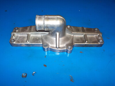 SKIDOO SUMMIT HIGHMARK X 1000 2007 WATER PUMP COVER , USED | eBay