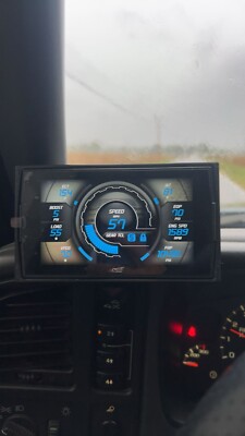 Edge CTS2 CTS3 dash mount Silverado Sierra Duramax GMC Chevy 1999 ...