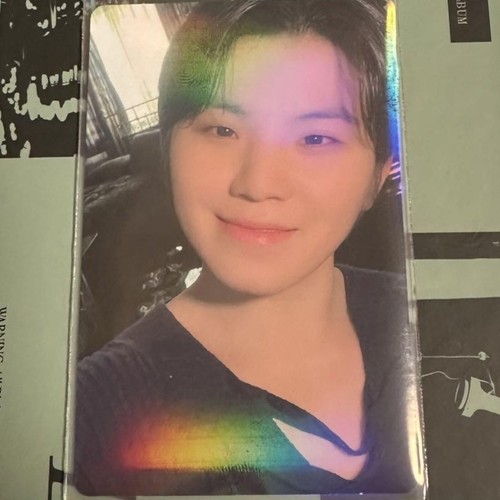 WOOZI SEVENTEEN - FML - Normal CARAT Weverse kihno kit Official Photo ...