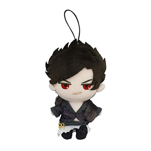furyu GRANBLUE FANTASY stuffed Soft Plush 16㎝ Belial japanese limited ...