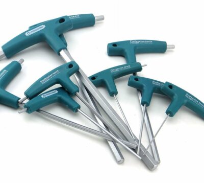 1.5~10mm Allen Hex Keys T-Shaped Wrench Inner Six Angle Screwdrivers | eBay