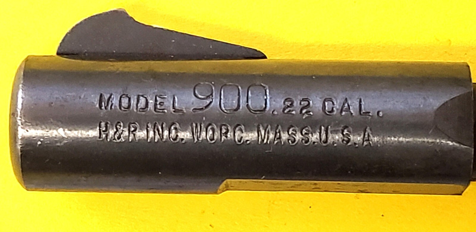 H&R Model 900 .22 LR 9 round 3 " BARREL Harrington and Richardson 23 ...