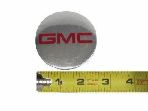 2010-2017 GMC Acadia Canyon Polished Wheel Rim Center Hub Cap | Set of ...