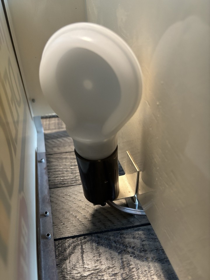 VINTAGE HUDEPOHL HUDY DELIGHT LIGHTED BEER SIGN BEER 13" X 9" | eBay