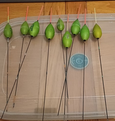 70 x river deep pit Pole Floats Mainly colmic + preston cralusso maver milo vgc | eBay