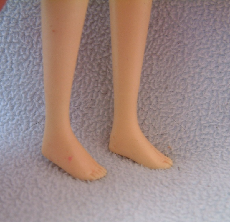 Takara Jenny doll - Barbie size 11" - twist waist - bendy legs ...