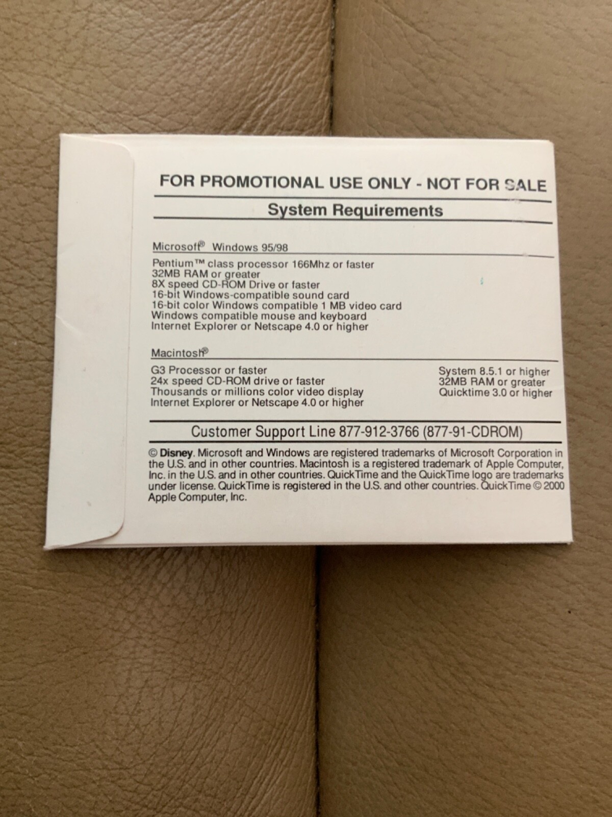 Disney DINOSAUR Digital Collector CD-ROM Promotional piece | eBay