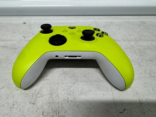 OEM Xbox Series X|S wireless controllers Color Green Electric Volt | eBay