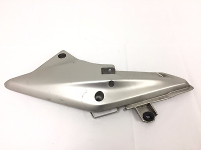 Honda 2002-13 FSC600 Silver Wing Right Pillion Step Footrest Peg Holder ...