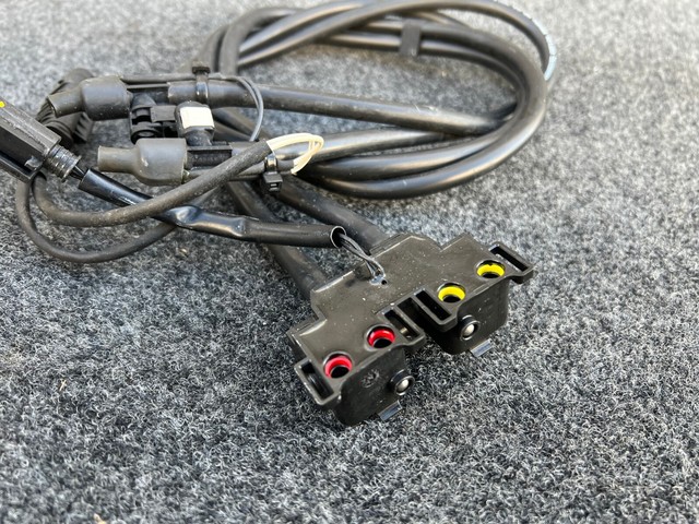 Mercedes-Benz S-class W222 Washer Hose A2228600192 LHD Genuine for sale ...