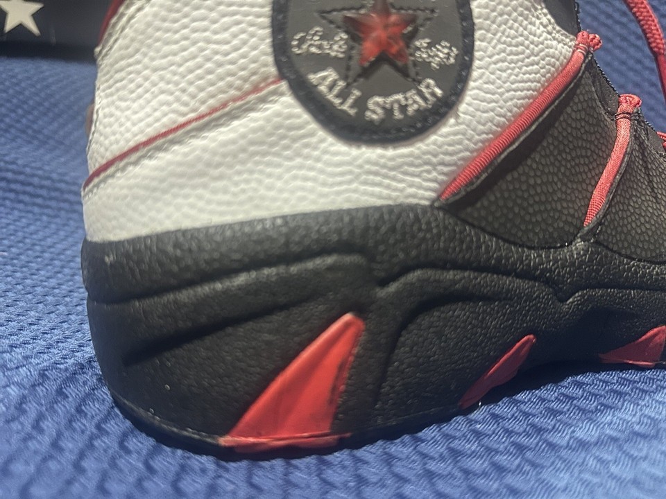 Vintage Dennis Rodman Converse All Star 91 Sneakers Size 10 US New In ...