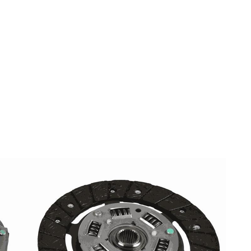 Sachs Clutch Kit LADA DACIA OEM 3000950663 302052307r for sale online ...