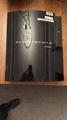 SONY PLAYSTATION 3 DECR-1400A DEVELOPMENT TOOL CONSOLE COLLECTORS RARE ...