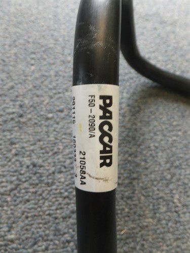 F50-2090/A NEW PACCAR FORMED NYLON COOLANT HOSE | eBay
