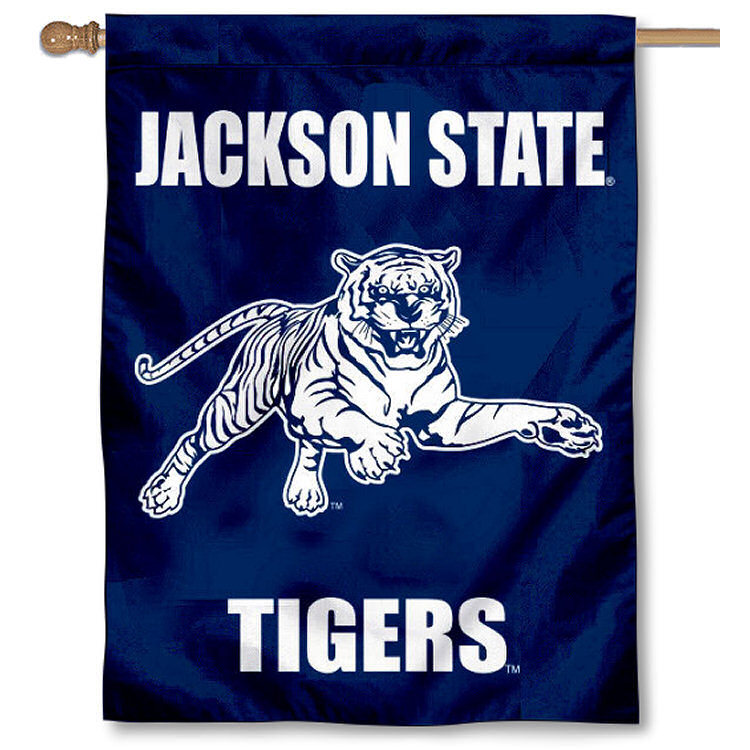 Jackson State Tigers Logo Jackson State Tigers College Sports Vector