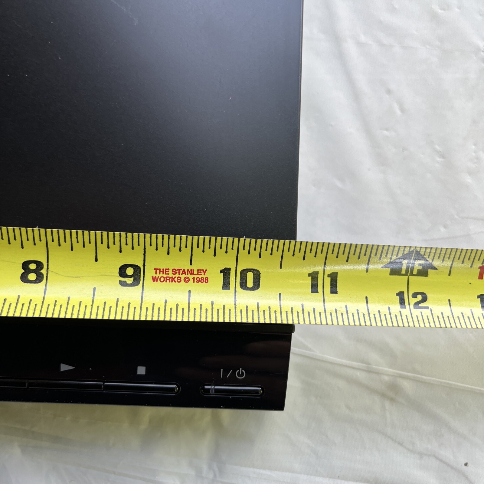 Sony DVD Player - DVP-SR210P Ultra Slim Design, Black with Remote ...