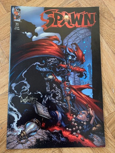 SPAWN #71 IMAGE COMICS FINE (Z92) | eBay