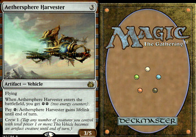 Magic the Gathering -MTG-Aethersphere Harvester | eBay