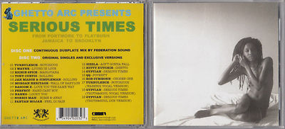 Serious Times by Various Artists (CD, Nov-2006, 2 Discs, XL ...