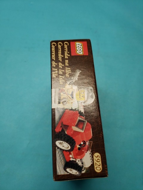 LEGO Adventurers: Island Racer (5920) for sale online | eBay