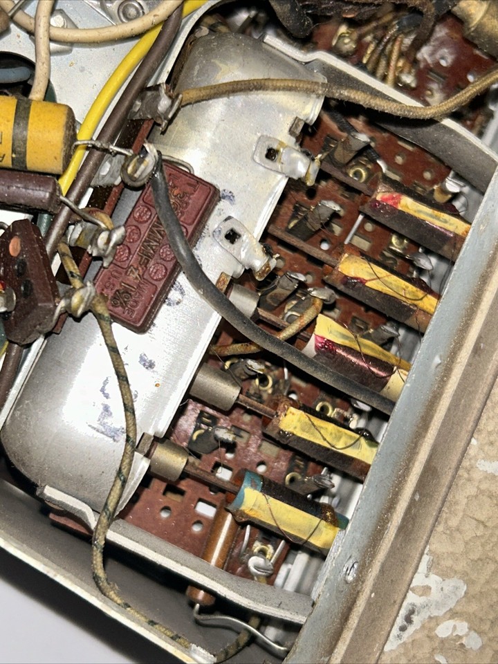 Factory Philco MOPAR Model 802 RADIO 1946 1948 Chrysler Dodge Plymouth ...