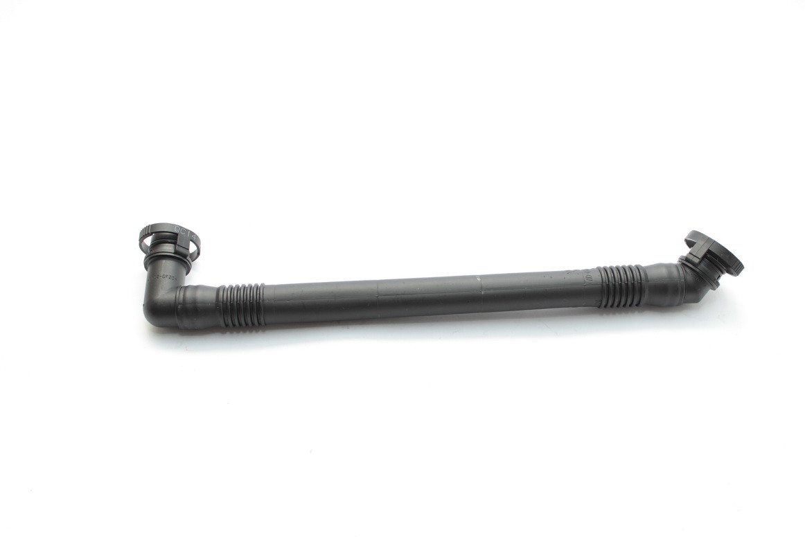BMW Genuine E39 E46 E53 E60 E83 Crankcase Vent Pipe - Vent Valve to ...