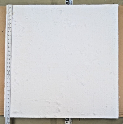 BASF SLENTEX® / Aspen Aerogel Insulation Mat, 5.74 sq (730 x 730 x 30 ...