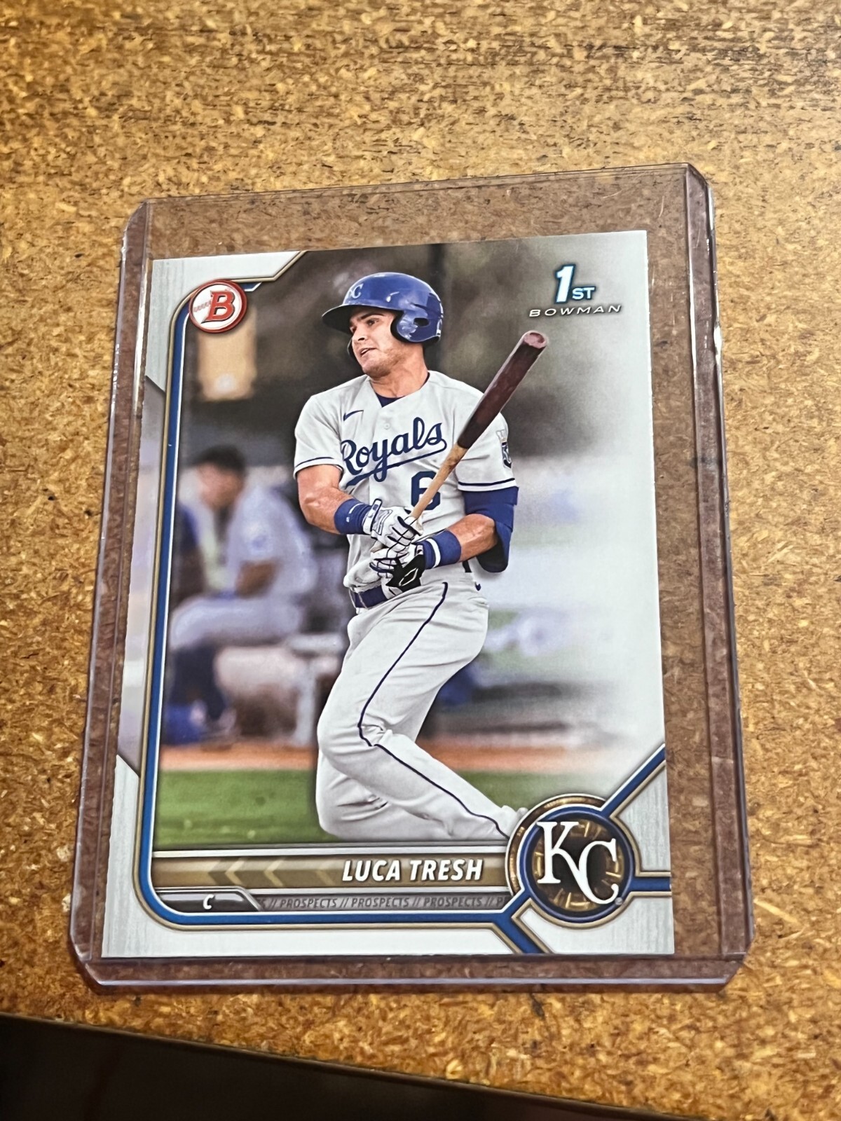 2022 Bowman Baseball Prospects 1st Bowman Card # BP-136 Luca Tresh | eBay