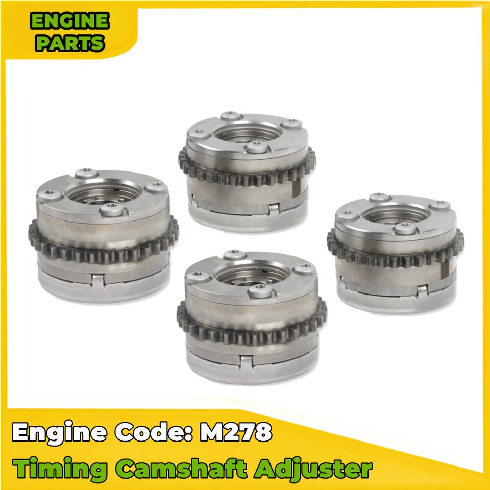 M278 4.7L Engine Gasket Kit / Timing Chain Kit / Connect Rod for ...
