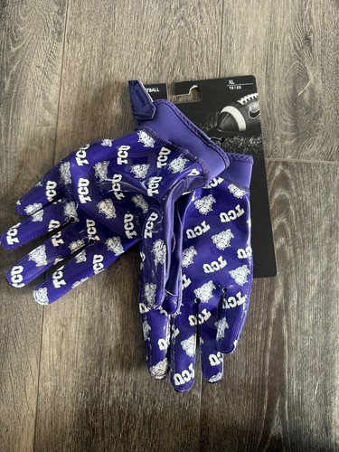 Size XL Men’s Nike Superbad TCU Horned Frogs Team Issued PE Football ...