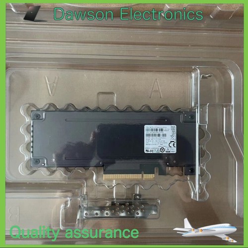 SAMSUNG PM1725B NVME 1.6TB SSD PCIE 3.0 AIC/HHHL MZPLL1T6HAJQ-00005 MZ ...