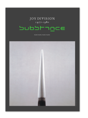 Joy Division - Substance - Factory Records B2 Art Poster | eBay