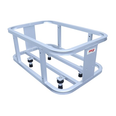 BoatTector Aluminum PWC Cargo Rack Cooler Holder RotoPax Fuel Can ...